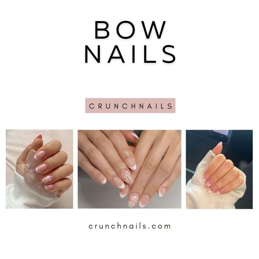 20+ Bow Nails Design Inspiration!