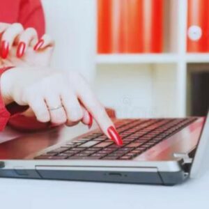 How To Type With Long Nails On Laptop - 7 Useful Tips